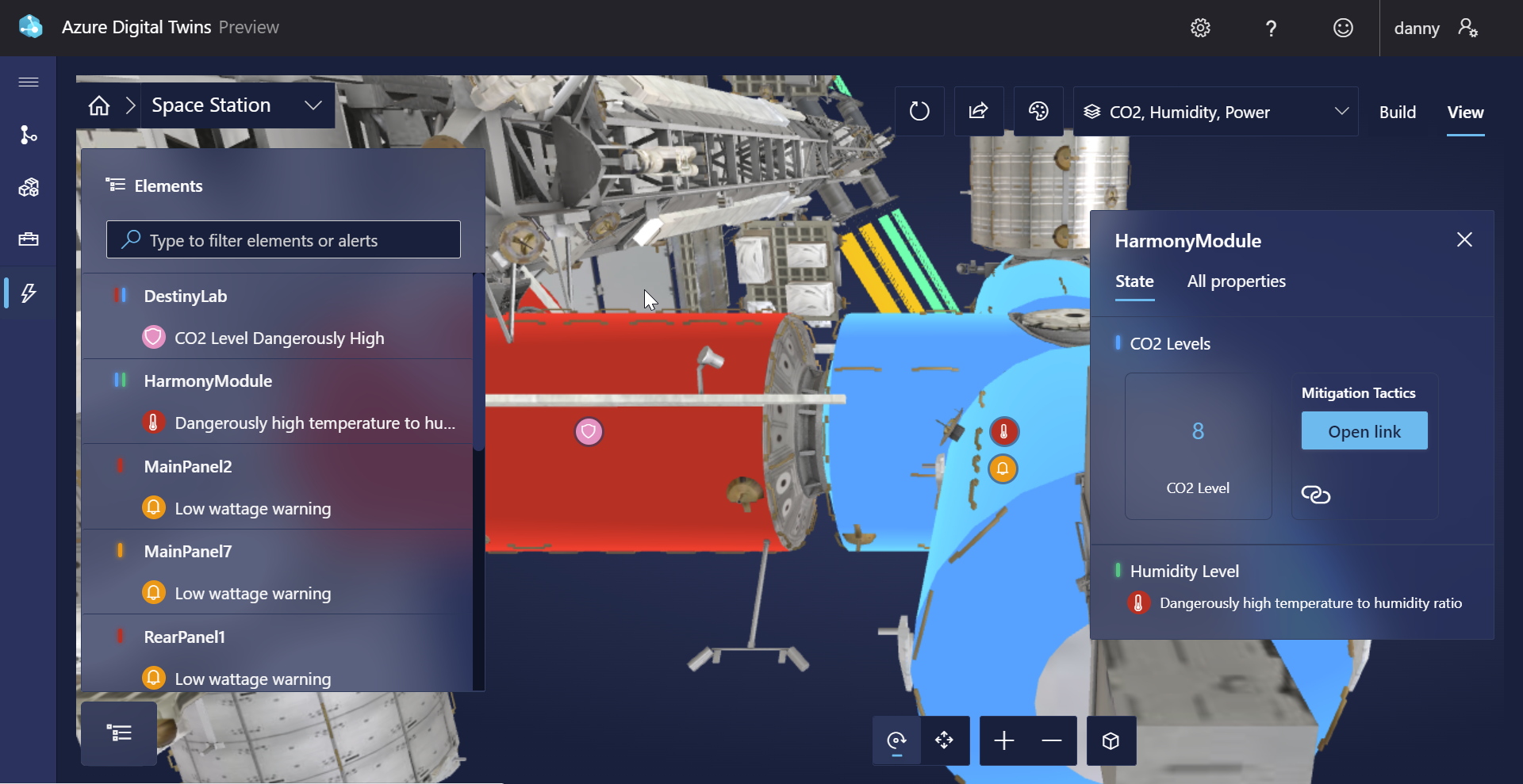 Microsoft Azure Digital Twins 3D Scenes Studio Microsoft Azure Digital Twins 3D Scenes Studio