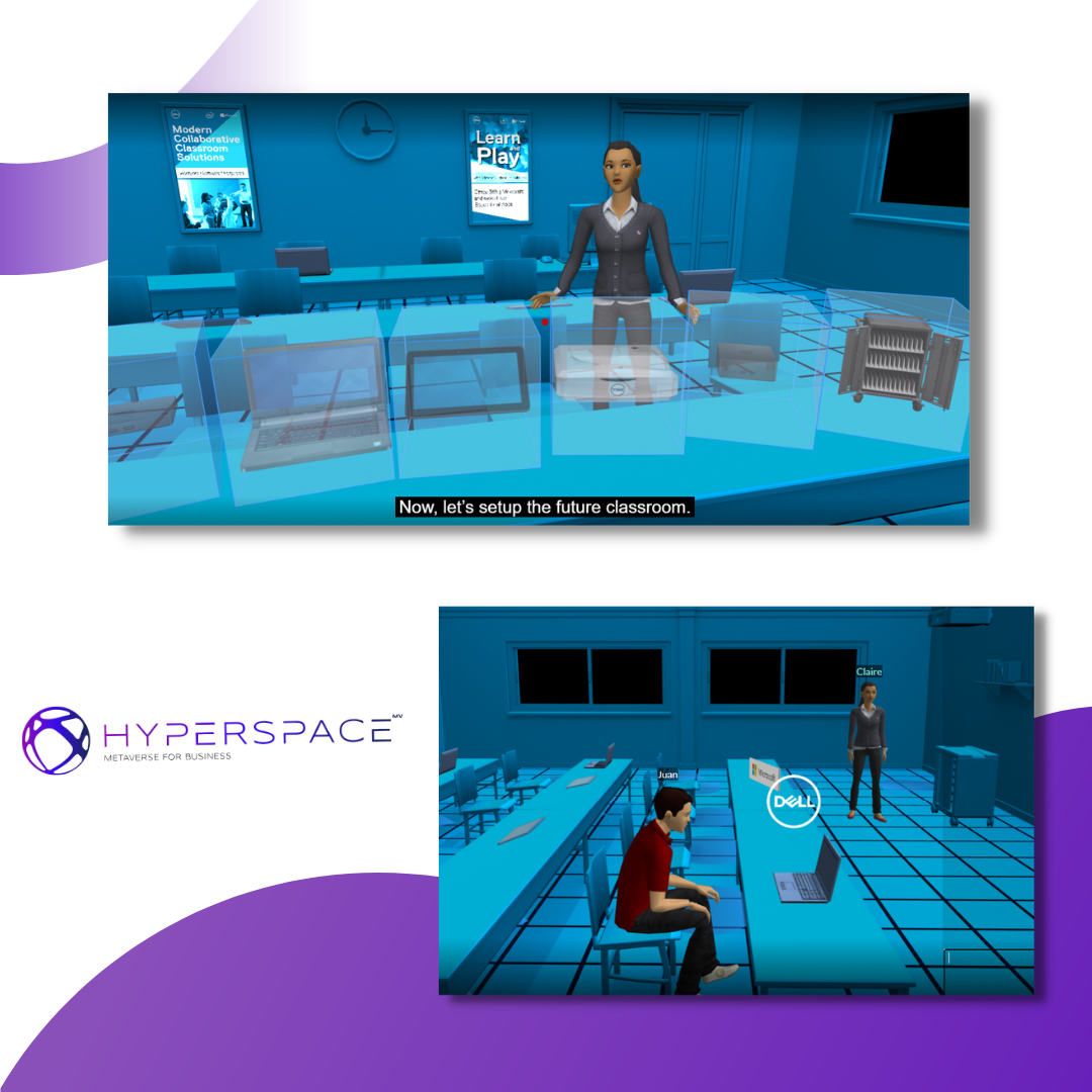 Unlock the Benefits of Metaverse in Retail Industry - Hyperspaceᵐᵛ - the metaverse for business ...