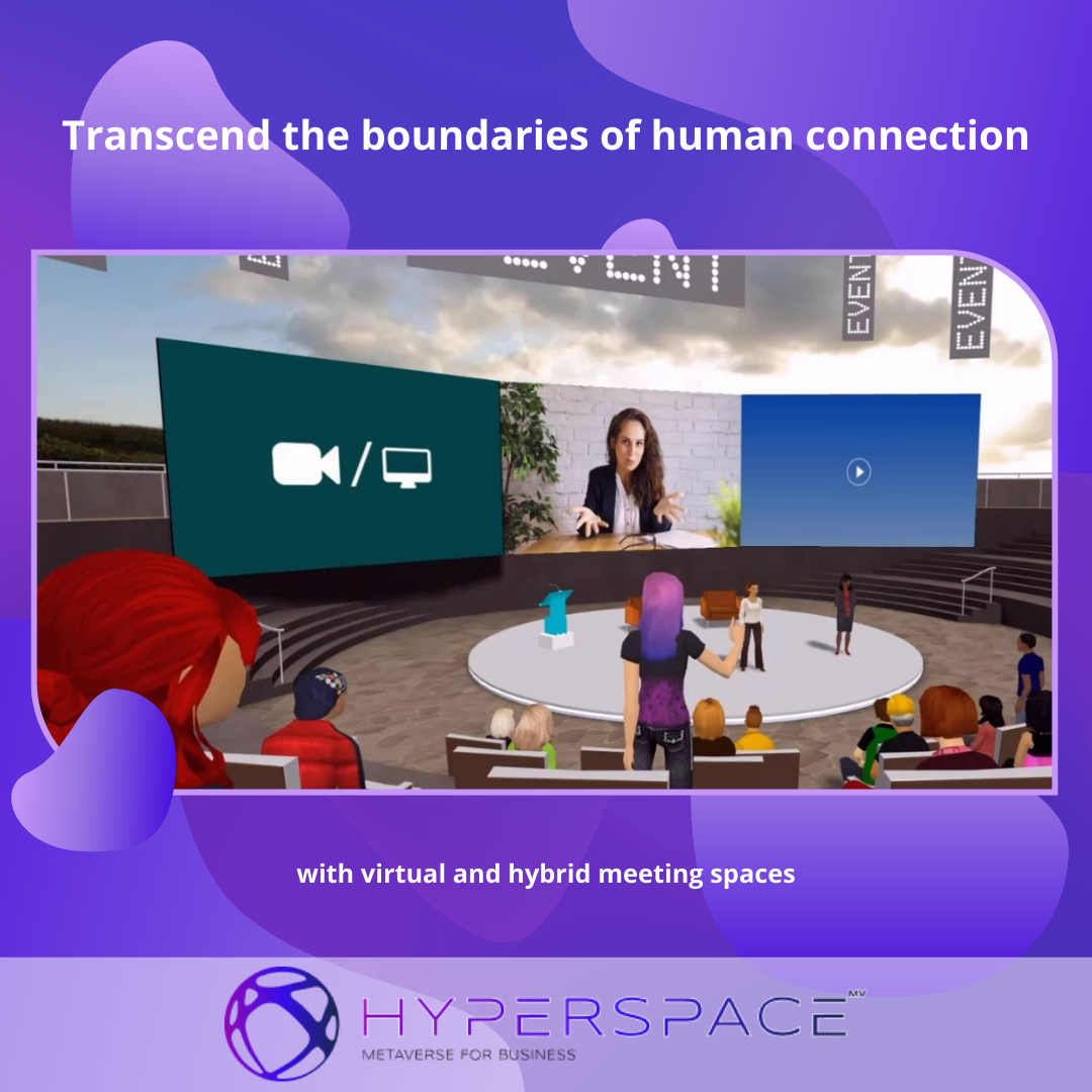 What Metaverse Standards Forum Means for Businesses - Hyperspaceᵐᵛ ...