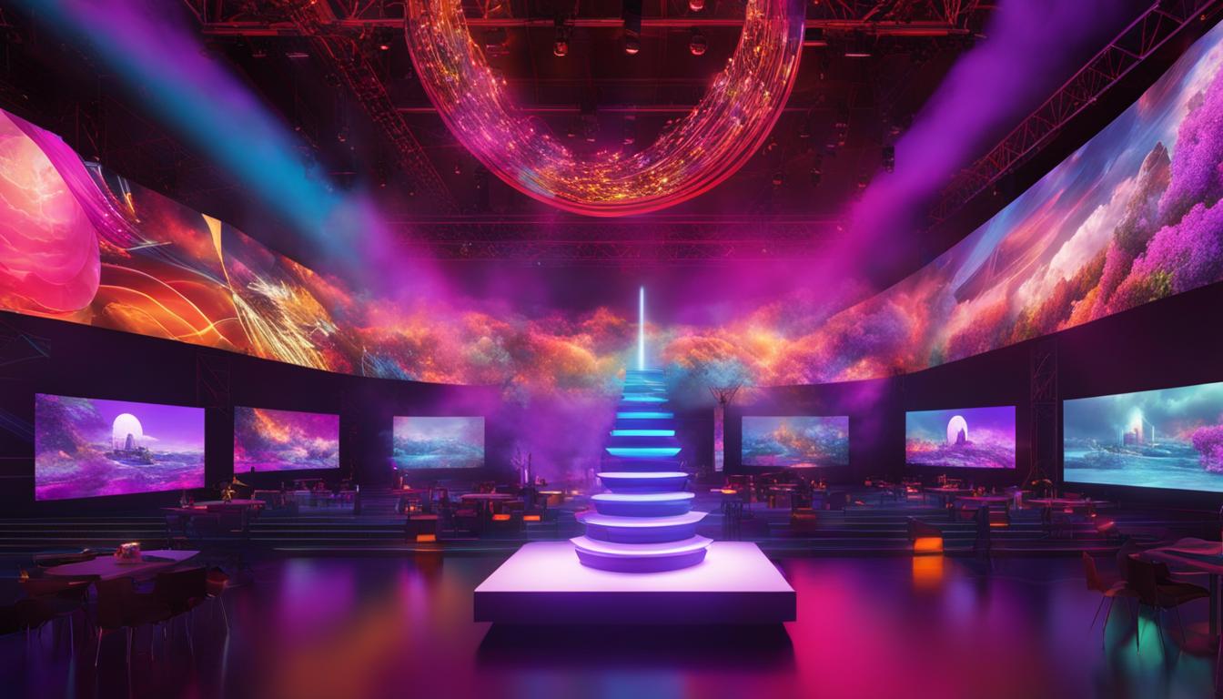 Immersive Hybrid Metaverse Events: The Future of Virtual Engagement