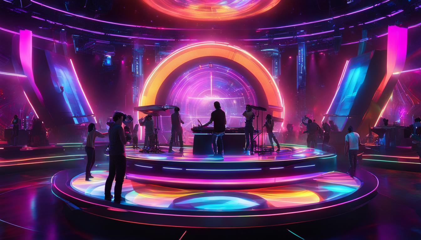 Metaverse Event Design & Themes