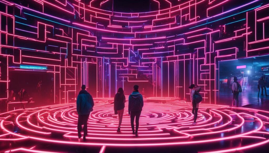 Mastering the Art of Engaging Audiences in the Metaverse