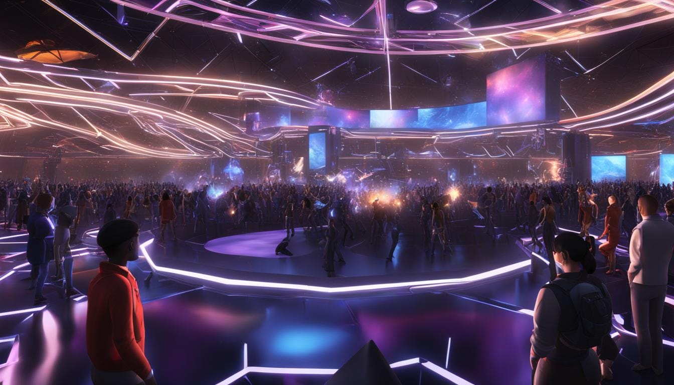 Planning Your First Metaverse Event