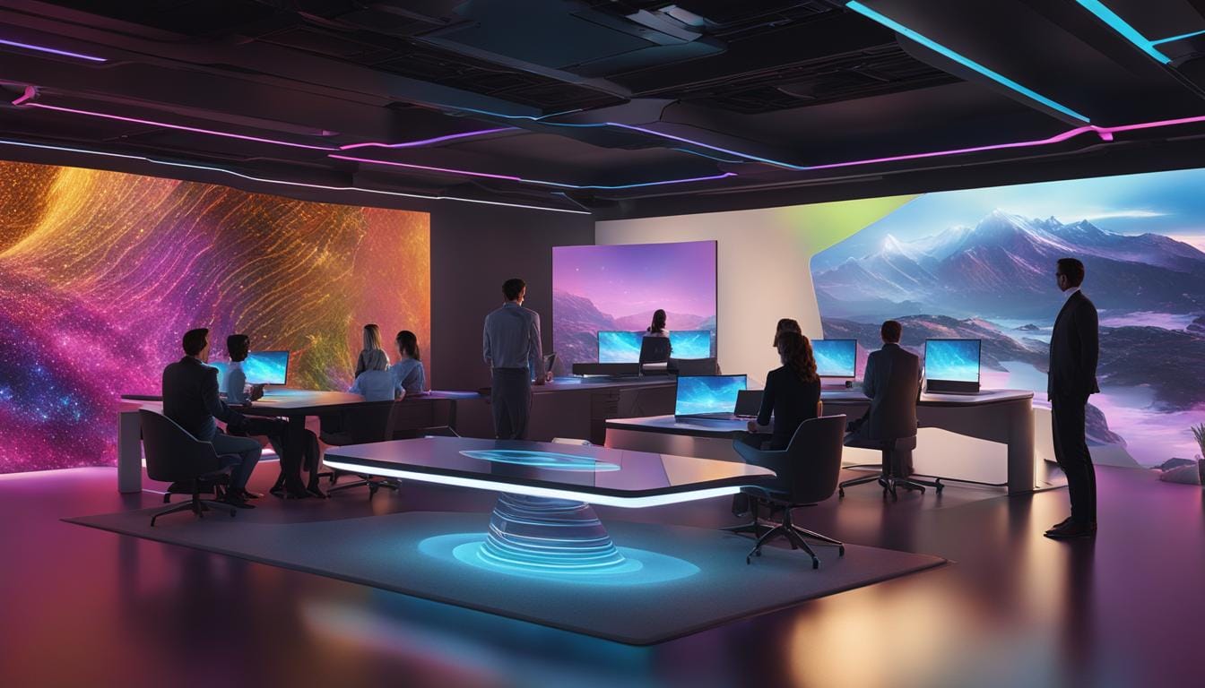 Revolutionize Your Office with Metaverse Business Meeting
