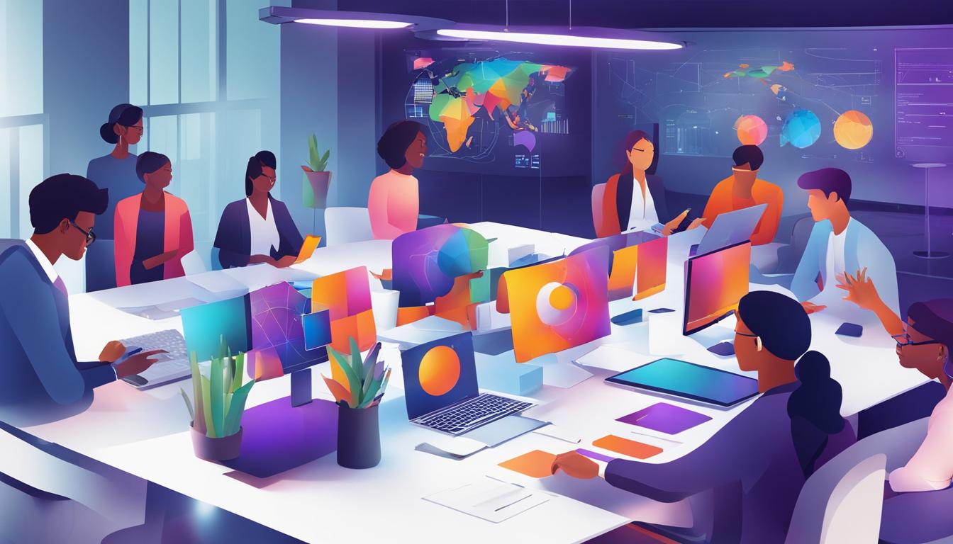 Boosting Virtual Team Creativity in Remote Workspaces