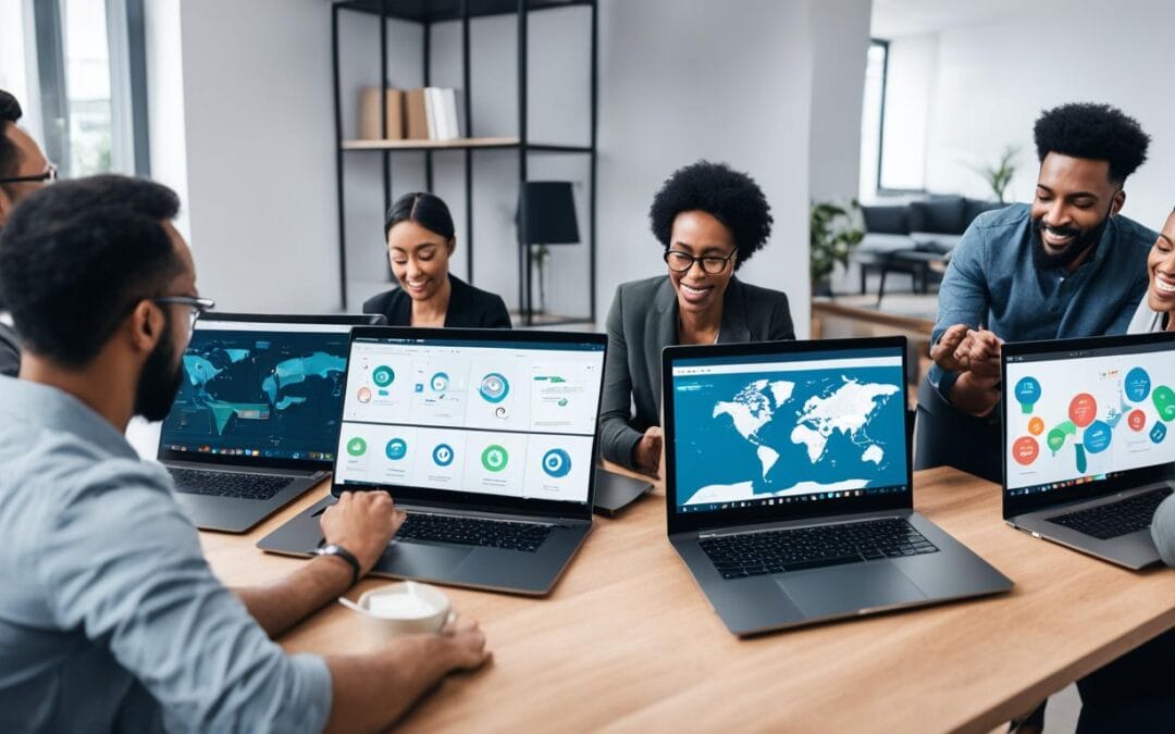 Maximizing Success with Virtual Team Leadership