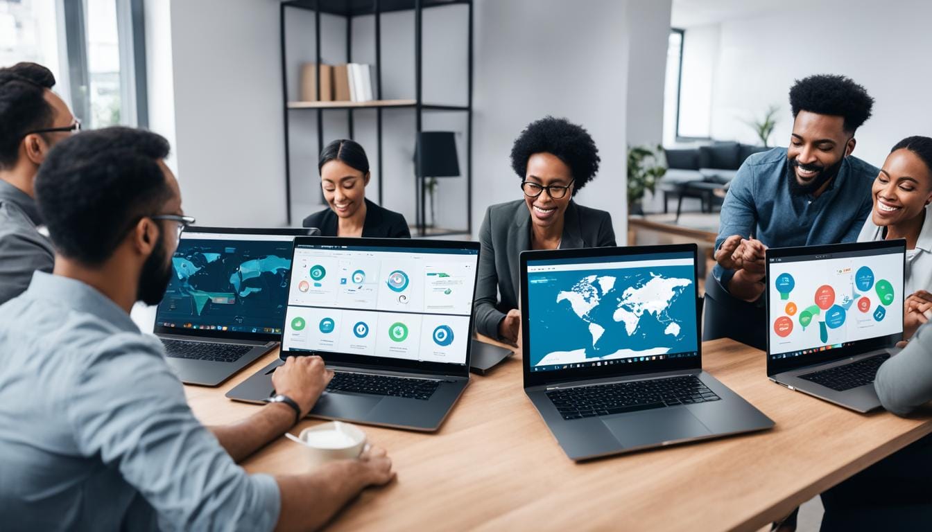 Maximizing Success with Virtual Team Leadership